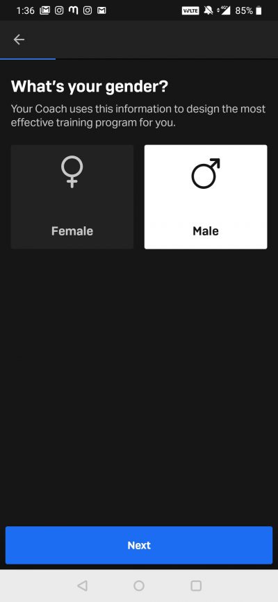 Freeletics - DesignXplorer
