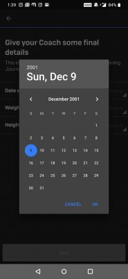 Freeletics - DesignXplorer