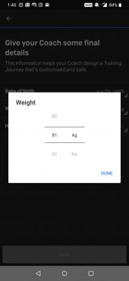 Freeletics - DesignXplorer