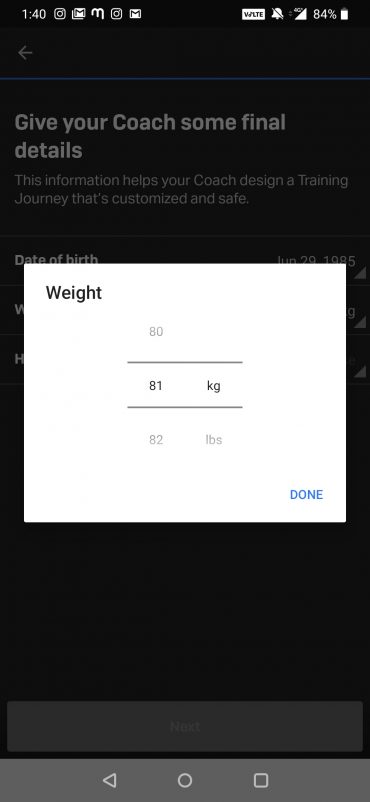 Freeletics - DesignXplorer