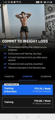 Freeletics - DesignXplorer