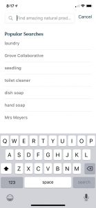 Grove Collaborative – DesignXplorer