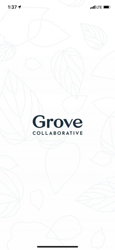 Grove Collaborative – DesignXplorer
