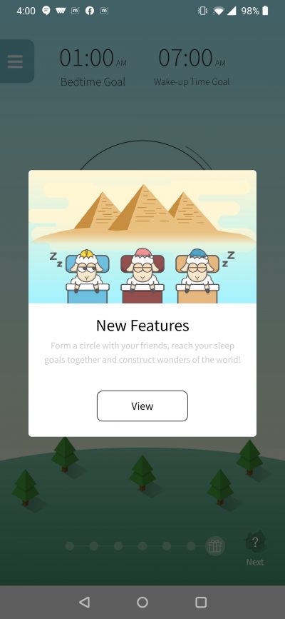 SleepTown – DesignXplorer