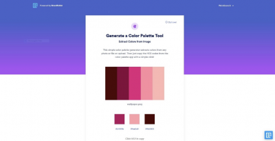 The Ultimate List of Color Palette Tools for Web and UI Designers ...