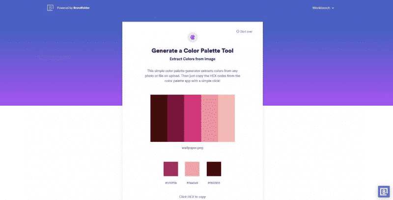 The Ultimate List of Color Palette Tools for Web and UI Designers ...