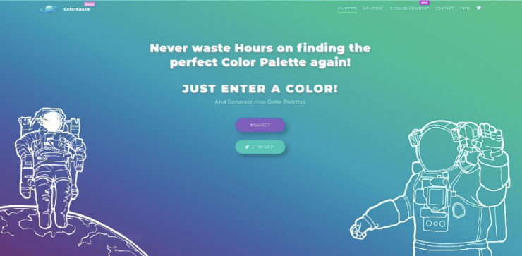 The Ultimate List of Color Palette Tools for Web and UI Designers ...